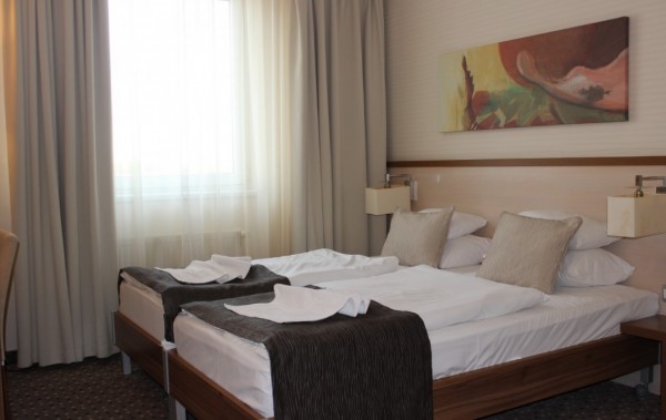 Famulus business és konferencia hotel Győr